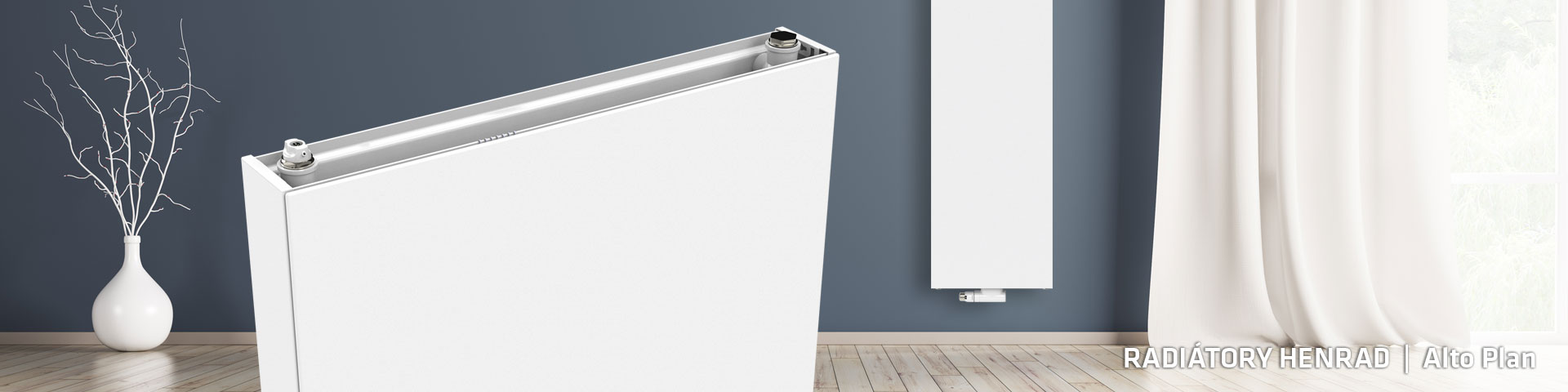 ALTO PLAN - RADIÁTORY HENRAD